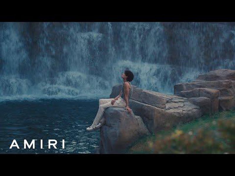 Amiri S/S 22 Men's Show Los Angeles (Amiri)