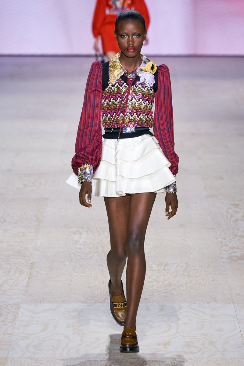 Louis Vuitton S/S 20 Show (Louis Vuitton)