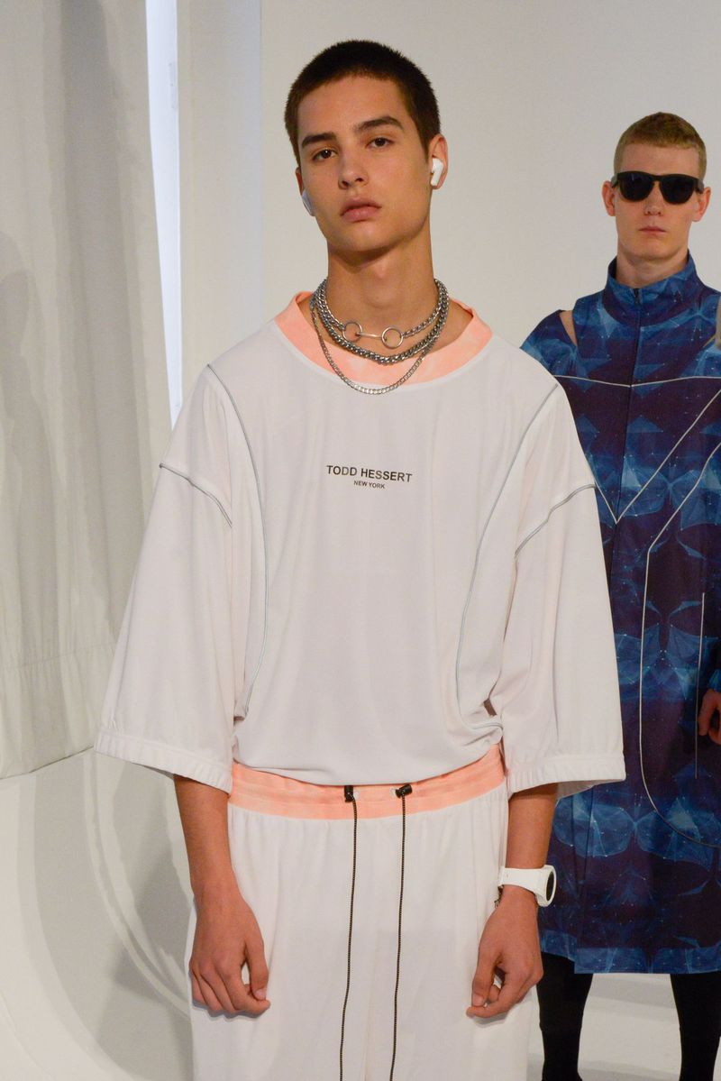 Todd Hessert S/S 20 Men's Presentation (Various Shows)