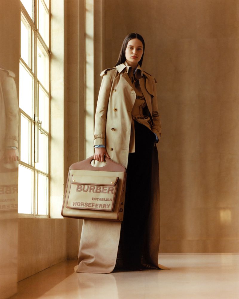 Burberry SS20 (Net-A-Porter)