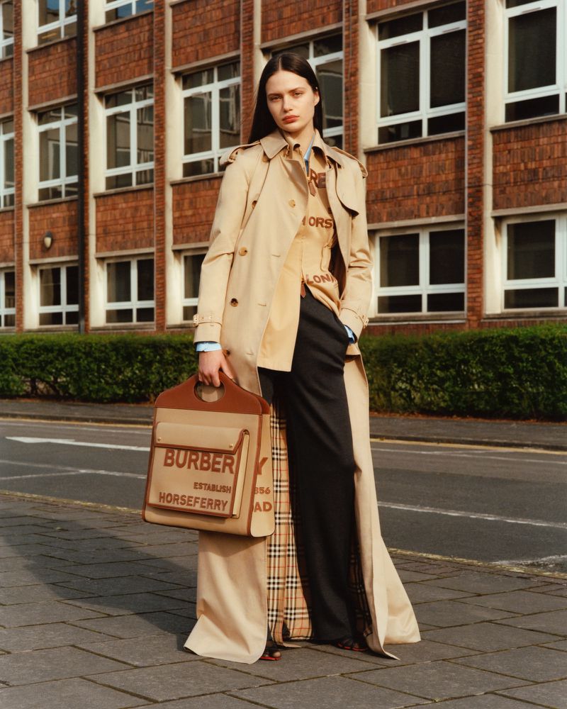 Burberry SS20 (Net-A-Porter)