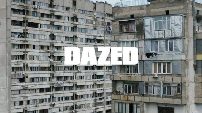 Dazed Magazine - ALTERED STATE (Dazed Magazine)