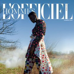 Joe Baxter - Model Profile - Photos & latest news