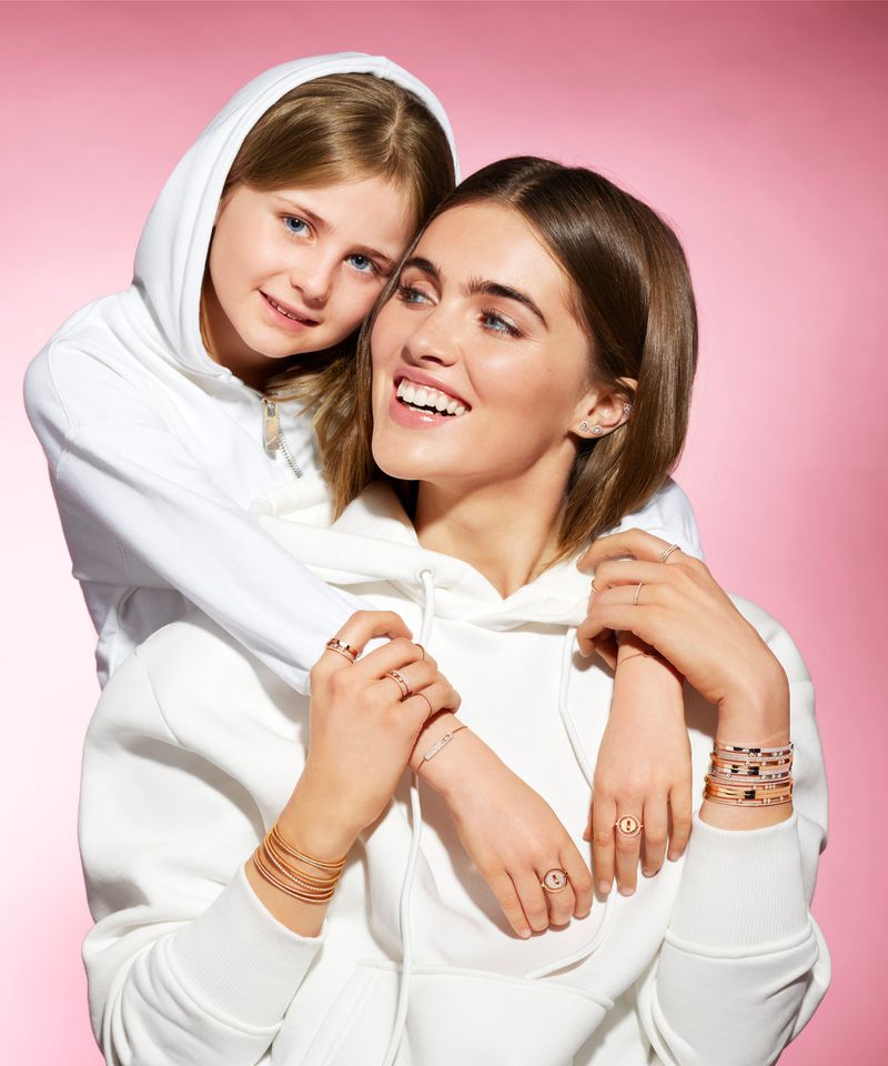 Messika Rocks Mother'sDay 2021 (Messika )