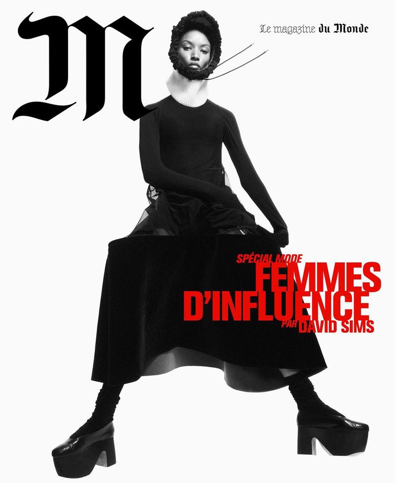 M Le magazine du Monde September 2, 2021 Covers (M Le magazine du Monde)