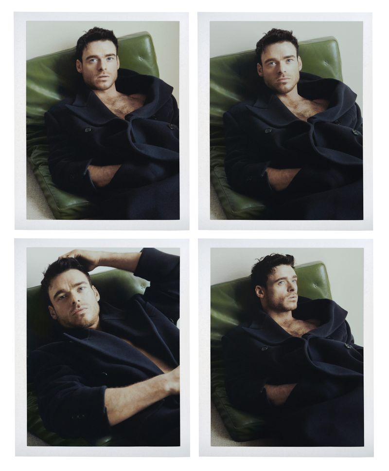Richard Madden (Wonderland Magazine)