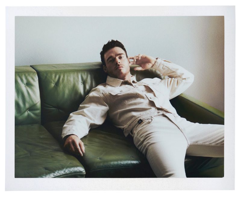 Richard Madden (Wonderland Magazine)