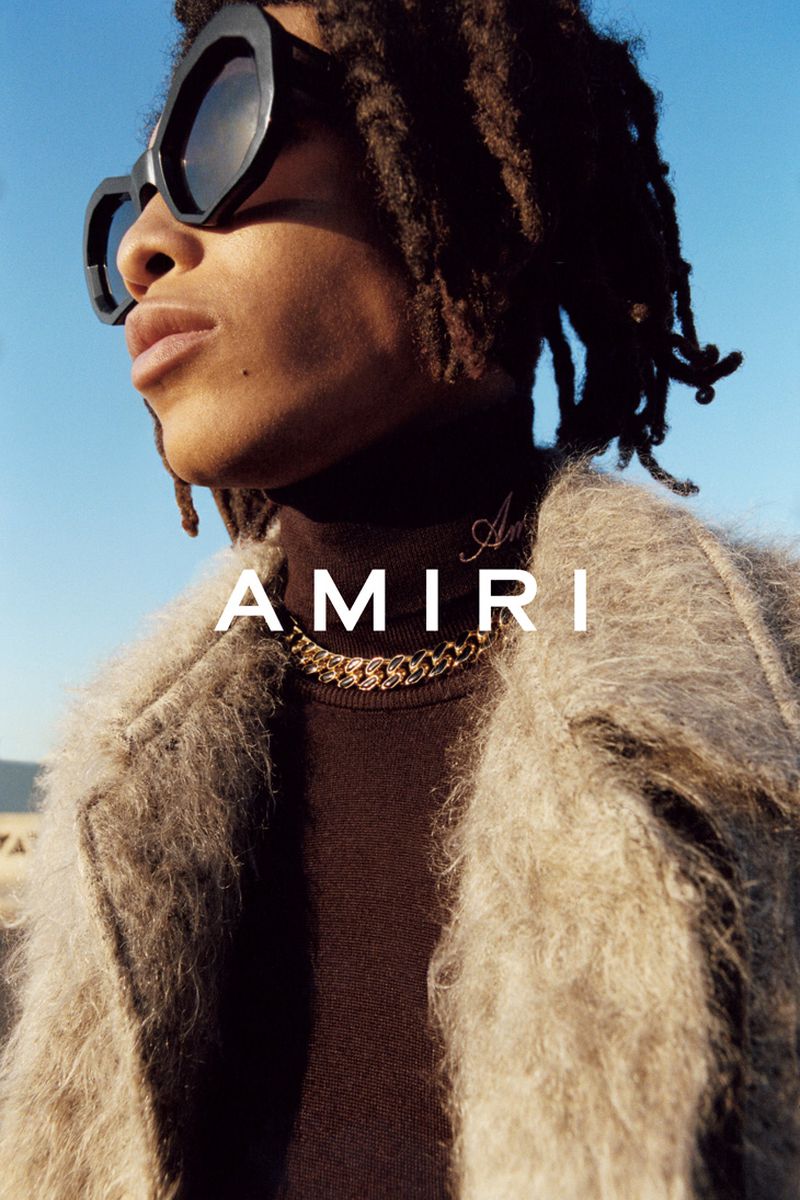 Amiri A/W 21 campaign (Amiri)