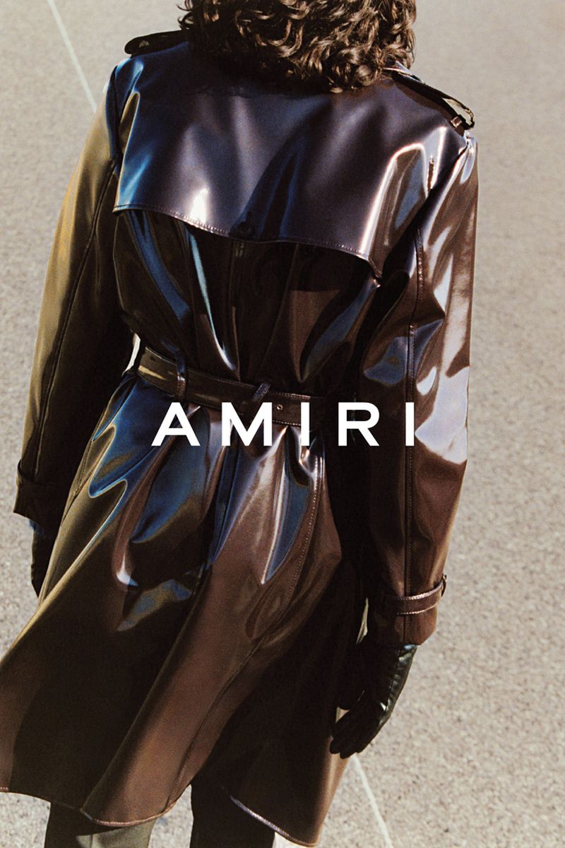 Amiri A/W 21 campaign (Amiri)