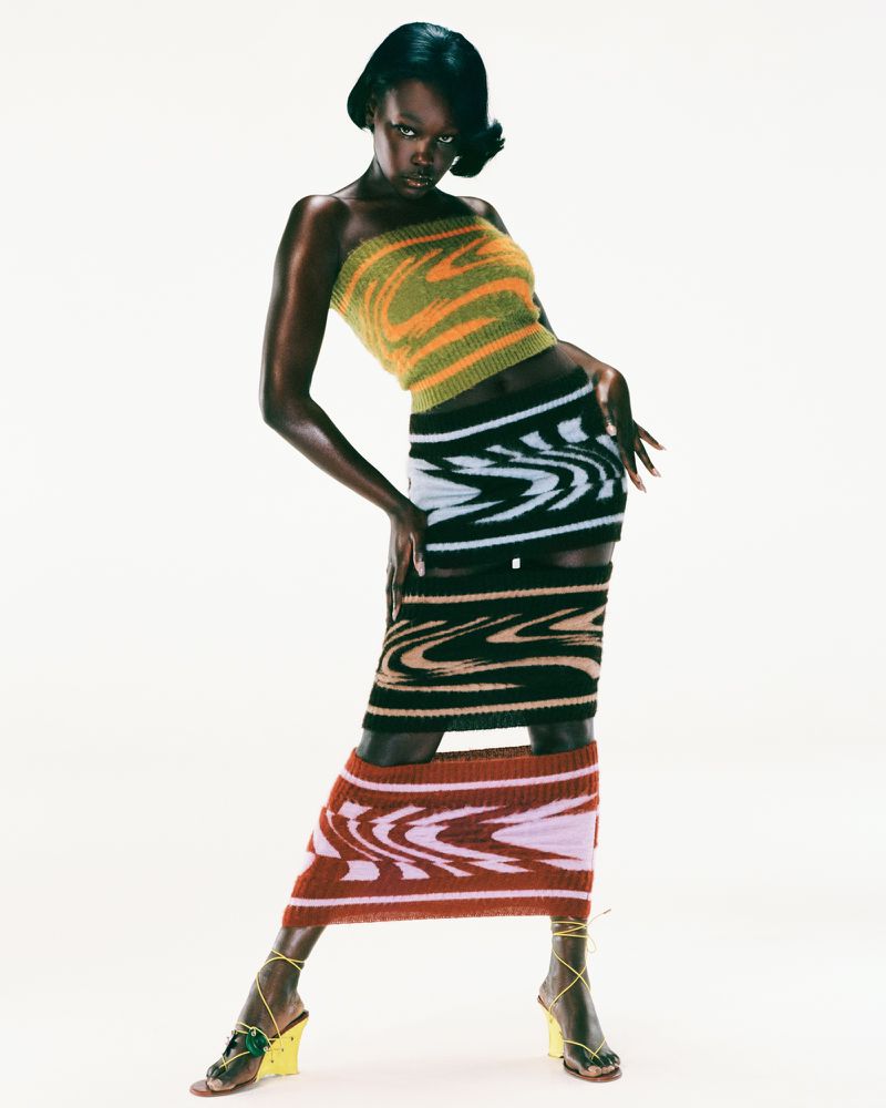 Knitty Gritty (More or Less Magazine)