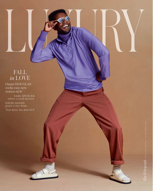 Omari Douglas - Actor Profile - Photos & latest news