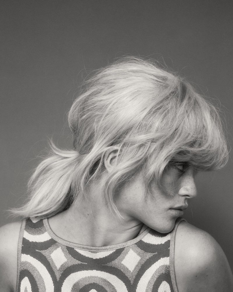 Photography KAROLINA WILCZYNSKA (Vogue Ukraine)