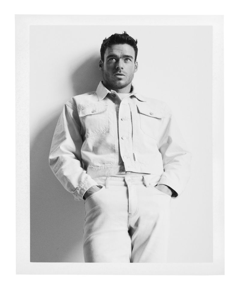 Richard Madden (Wonderland Magazine)
