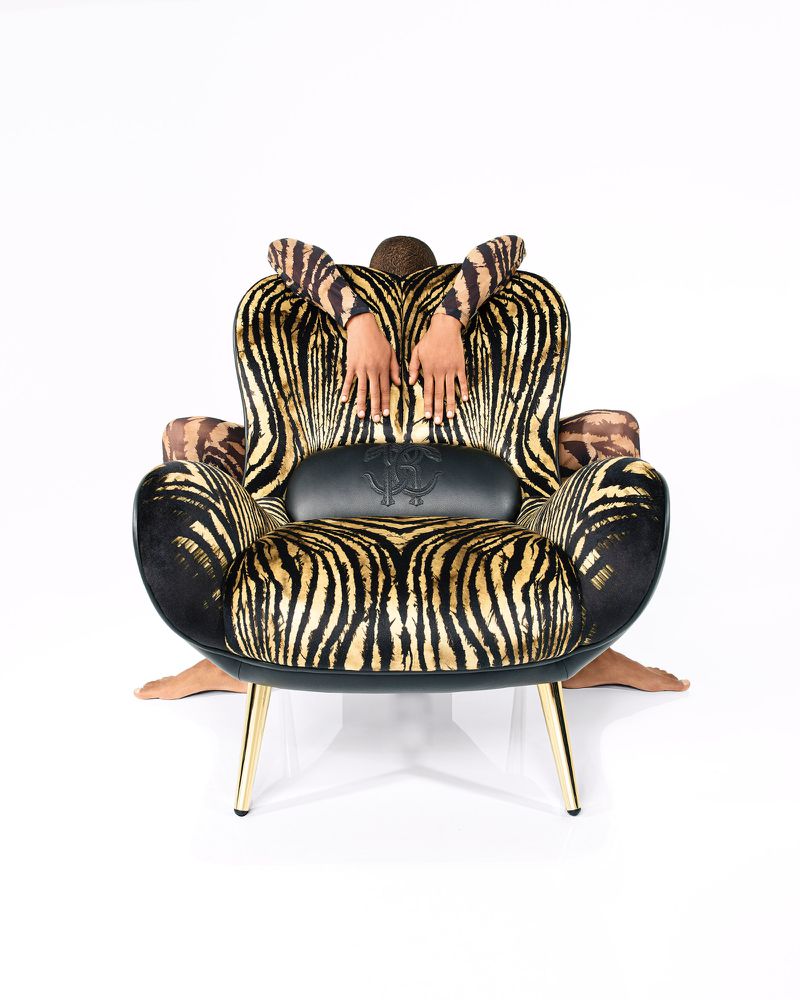 Roberto Cavalli Home Collection Fall 2021 (Roberto Cavalli)
