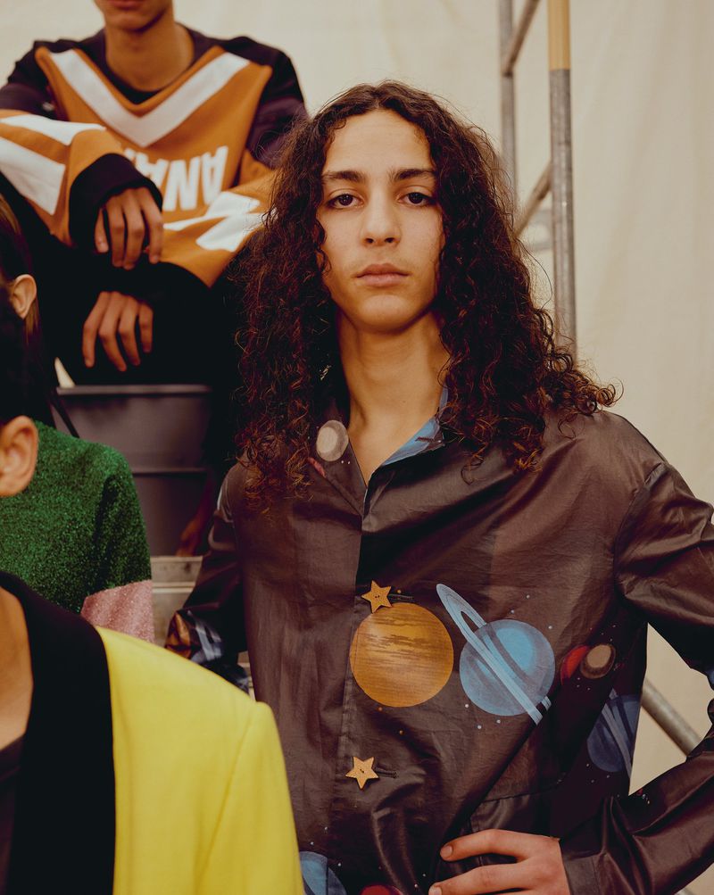 baptiste. evan. joseph. lenny. marius. marie-lou. moira. nikki. rayan ...