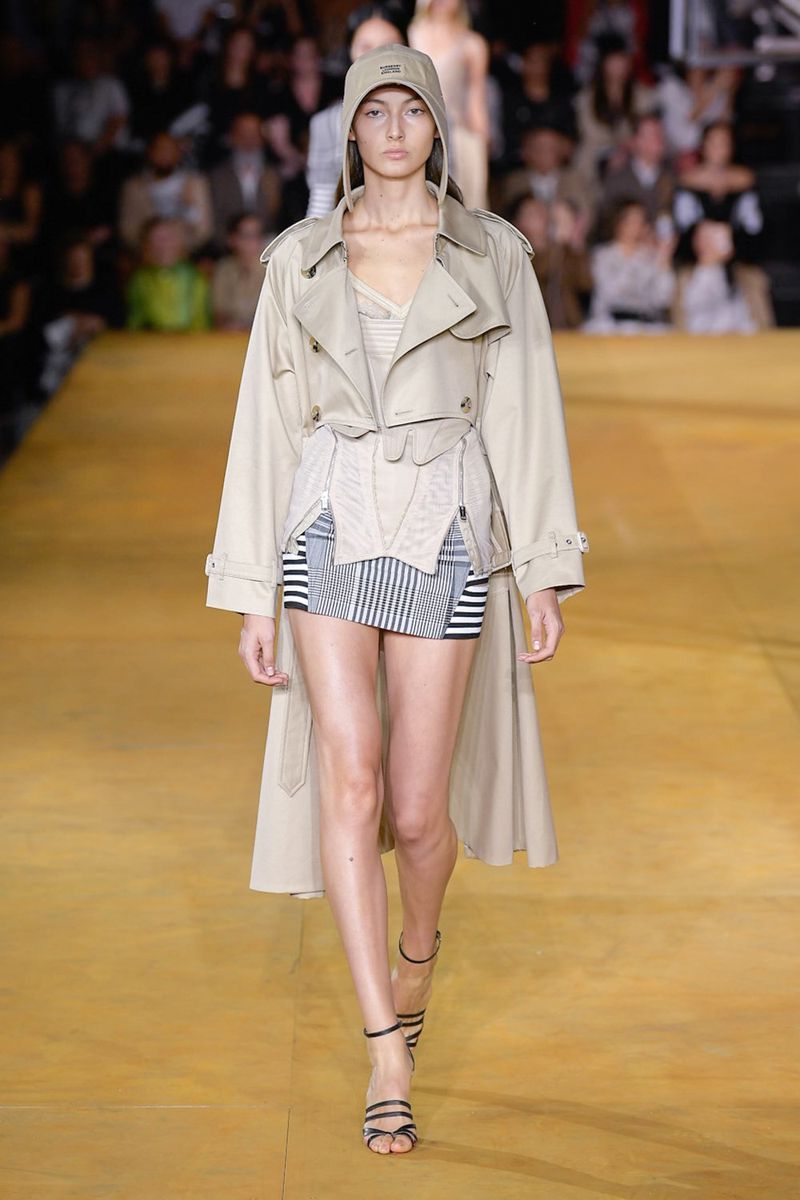 Burberry S/S 20 Show (Burberry)