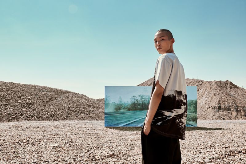 COS x Mok Jungwook Campaign 2021 (COS)