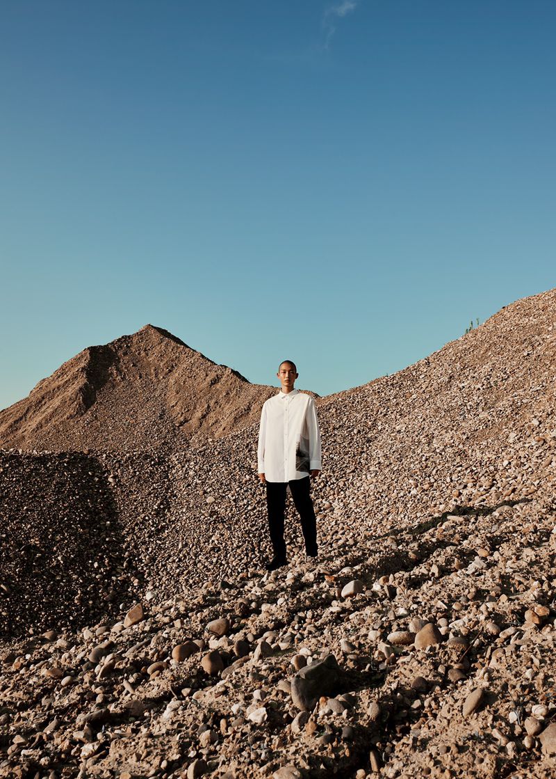 COS x Mok Jungwook Campaign 2021 (COS)
