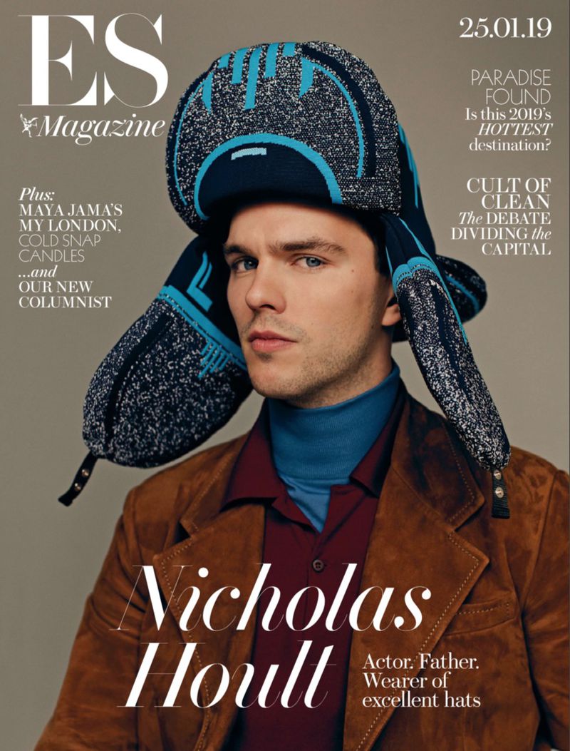 ES Magazine Evening Standard January 2019 Cover (ES Magazine Evening ...