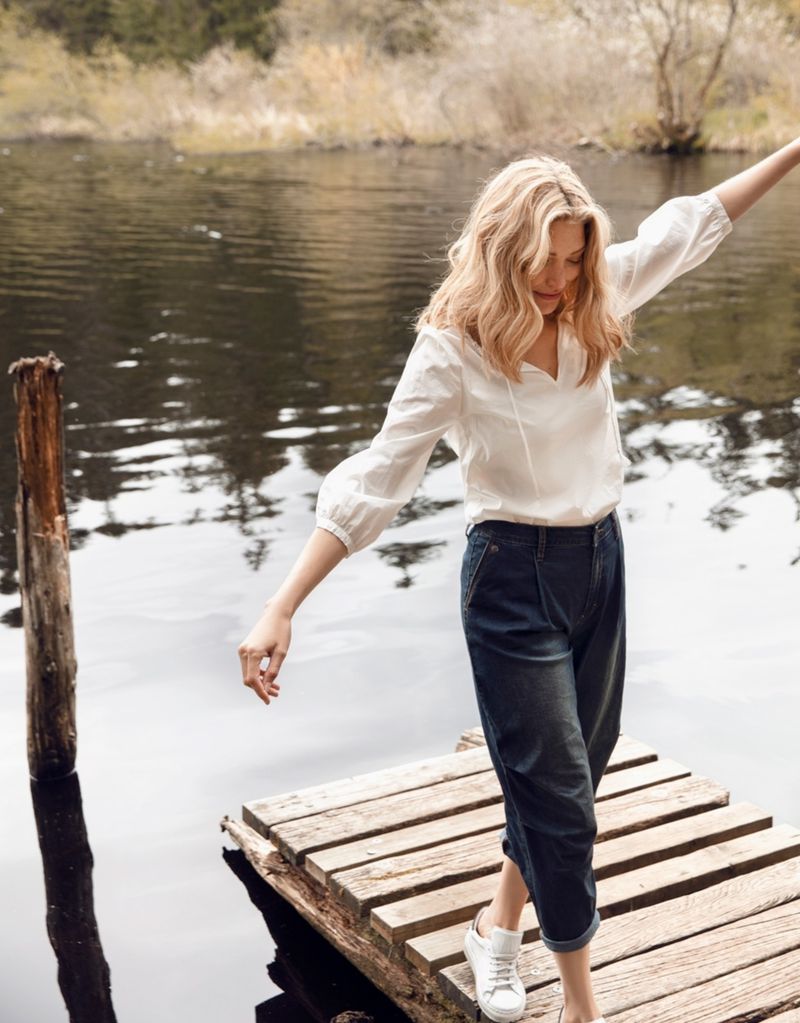 Nile AUTUMN / WINTER 2021 CAMPAIGN by Philipp Jeker (Various Campaigns)