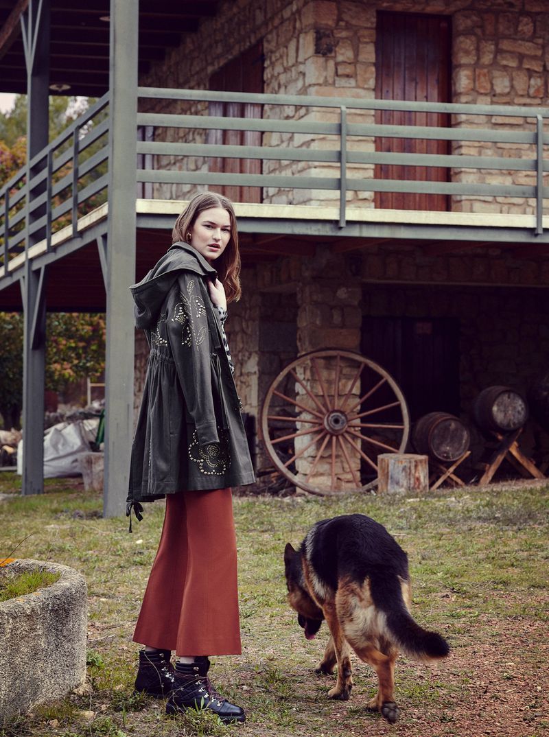Cambio de Estación (Marie Claire Argentina)