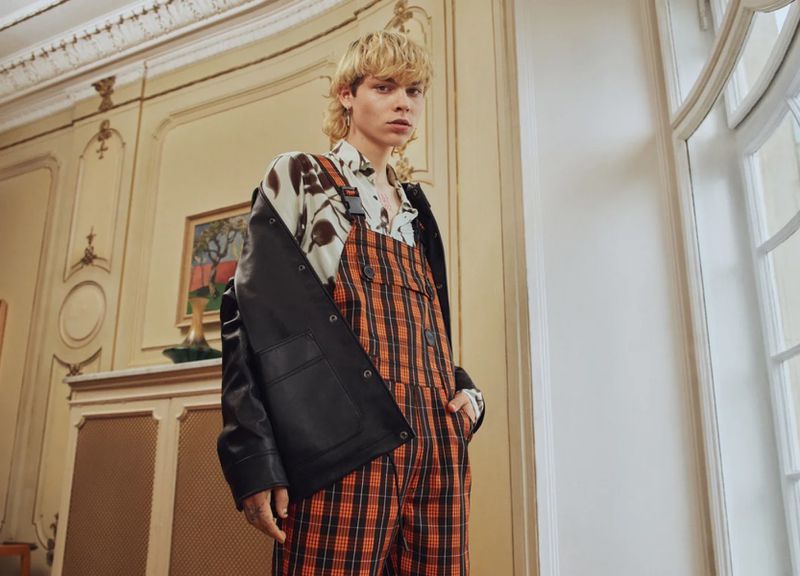 Zalando Designer A/W 21 Campaign (Zalando)