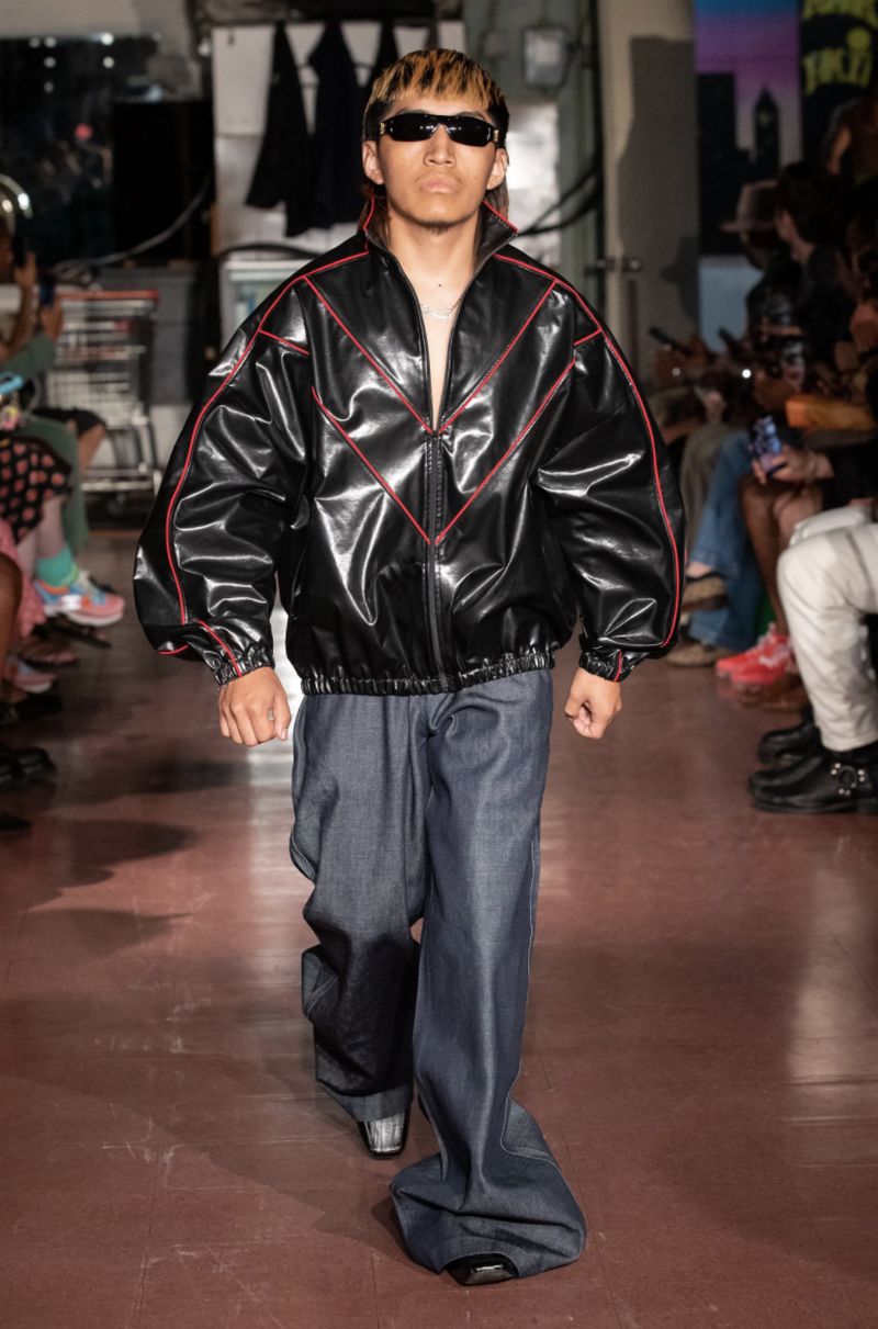 Willy Chavarria S/S 22 Men's Show (Willy Chavarria)
