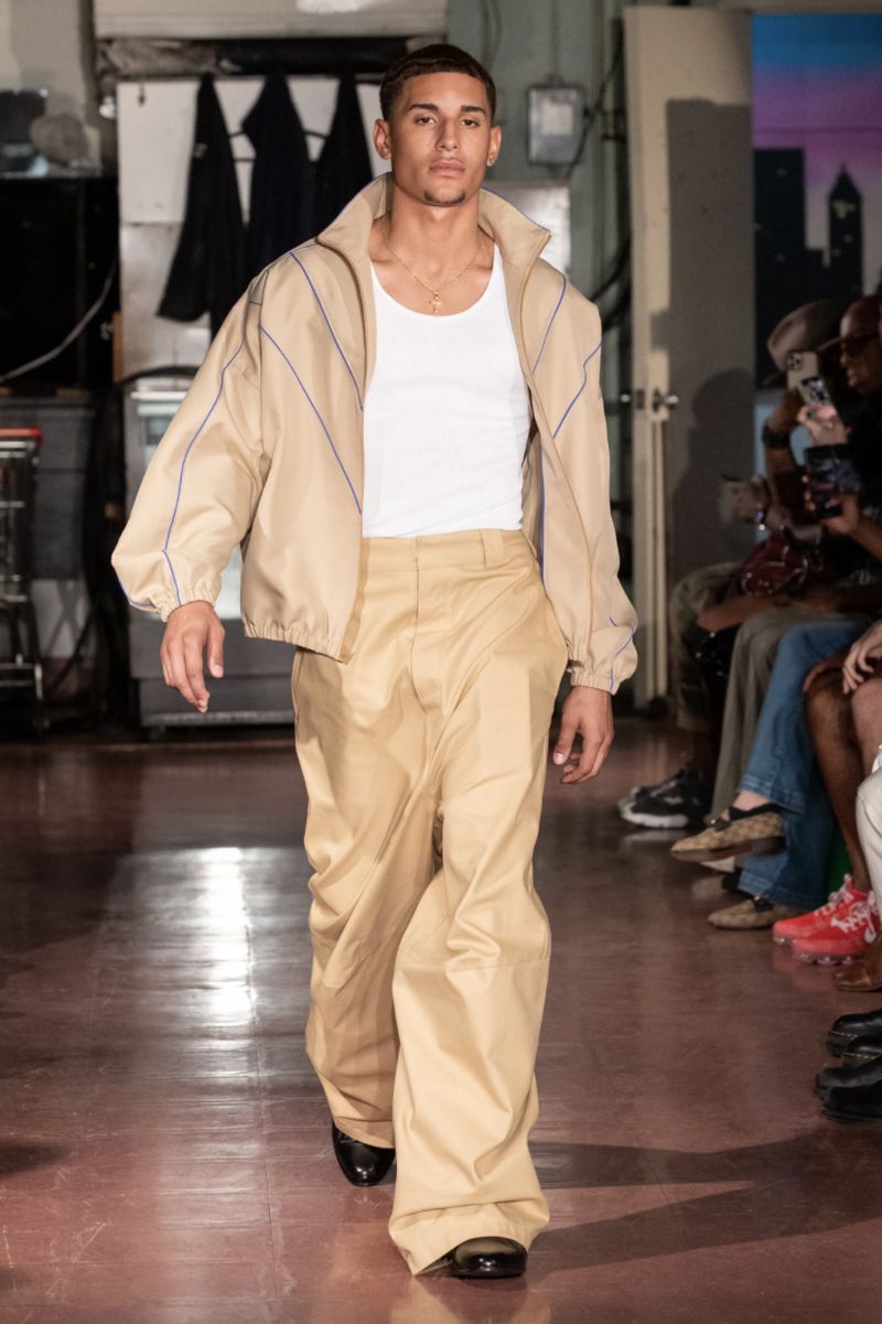 Willy Chavarria S/S 22 Men's Show (Willy Chavarria)