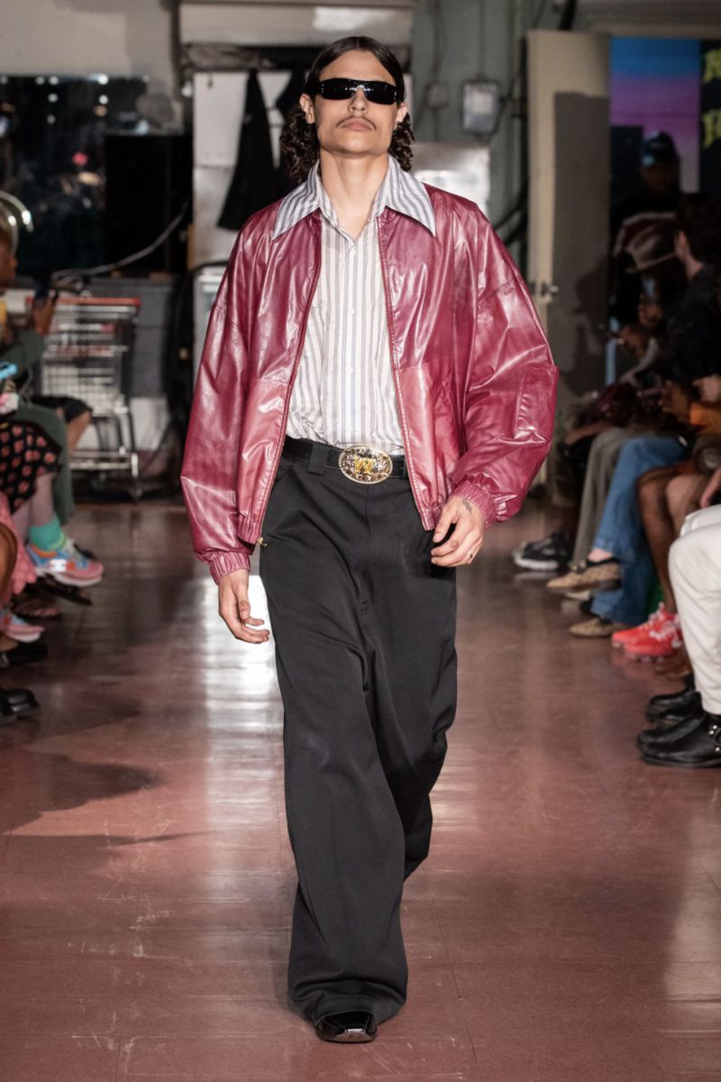 Willy Chavarria S/S 22 Men's Show (Willy Chavarria)