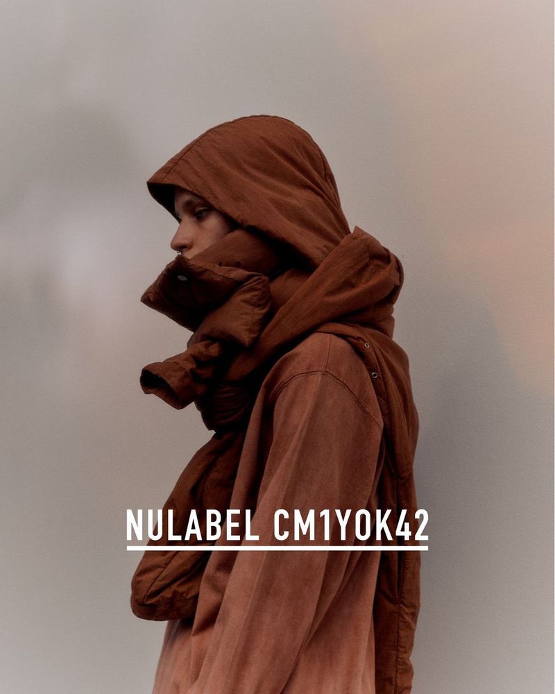 NuLabel FALL / WINTER 2021 (Various Lookbooks/Catalogs)