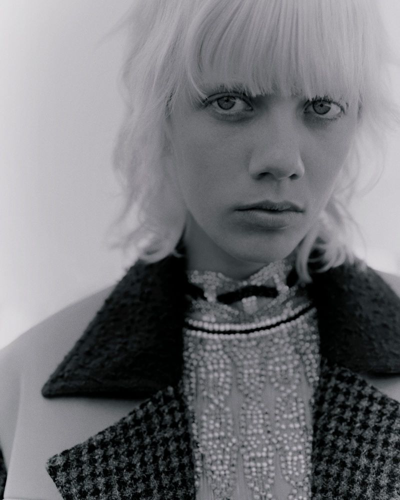 The Ocean Solitudes Are Blest (Manifesto Magazine)