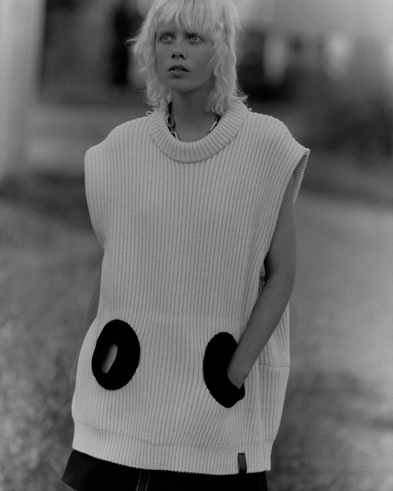 The Ocean Solitudes Are Blest (Manifesto Magazine)