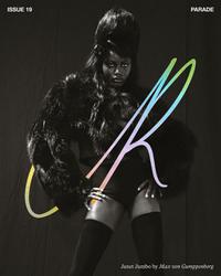 Janet Jumbo - Model Profile - Photos & latest news