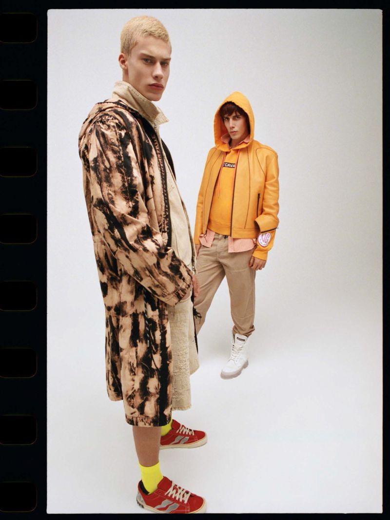 Just Cavalli S/S 22 (Just Cavalli)