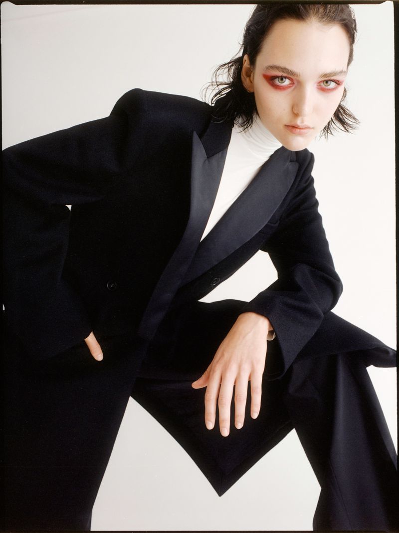 In The Black (SCMP Style South China Morning Post Style Magazine)