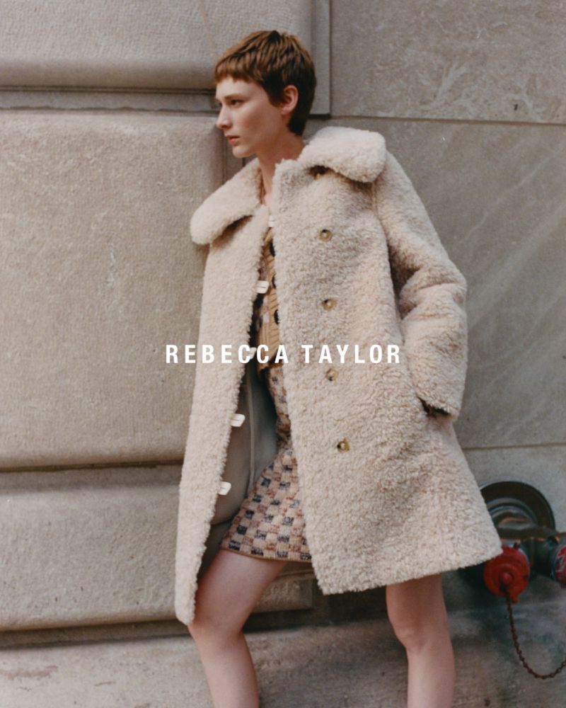 Rebecca Taylor F/W 2021 Campaign (Rebecca Taylor)
