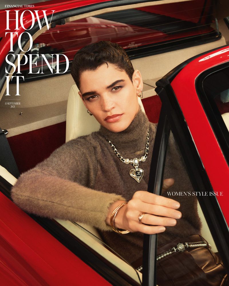 The Financial Times - HTSI Magazine September 11, 2021 Cover (Financial ...