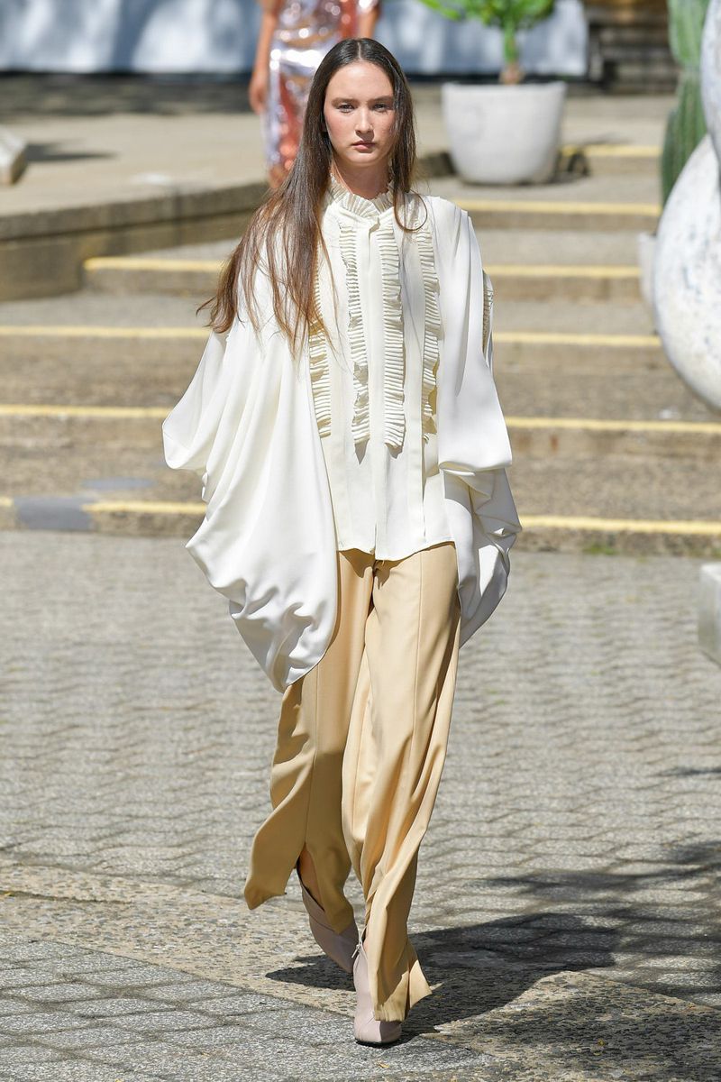 Rodarte S/S 22 Show (Rodarte)