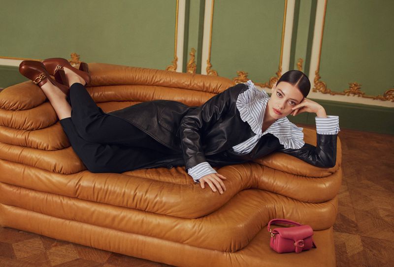 Zalando Designer A/W 21 Campaign (Zalando)