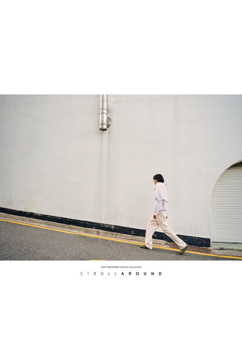 TIME HOMME F/W 2020 (Various Campaigns)