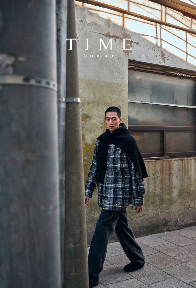 TIME HOMME F/W 2020 (Various Campaigns)