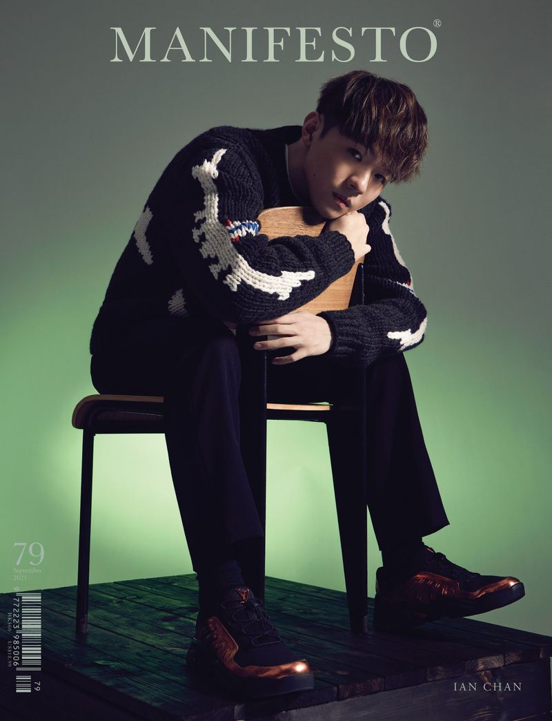 Manifesto Magazine 10th Anniversary September 2021 Covers (Manifesto ...