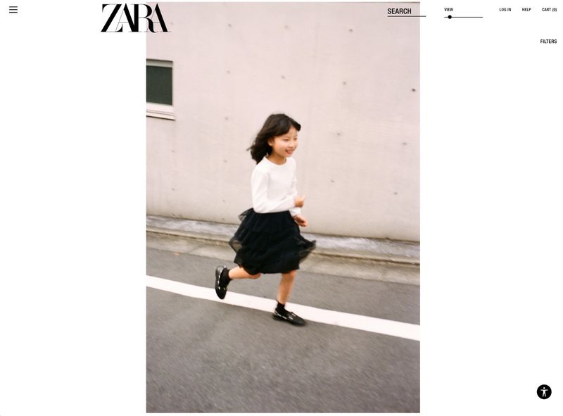 Ceremony Japan Winter 2020 (Zara)