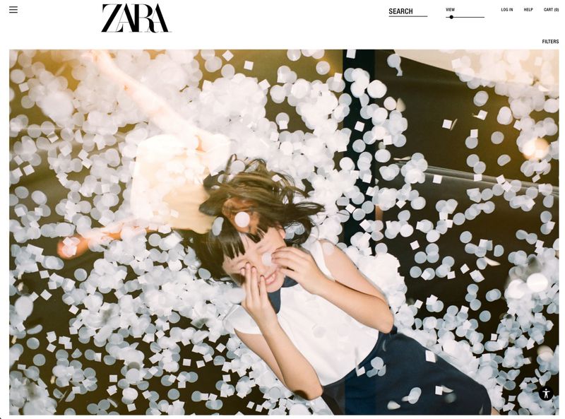 Ceremony Japan Winter 2020 (Zara)