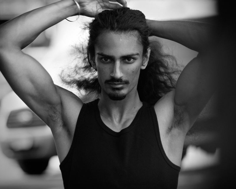 Shaminder (Portrait)