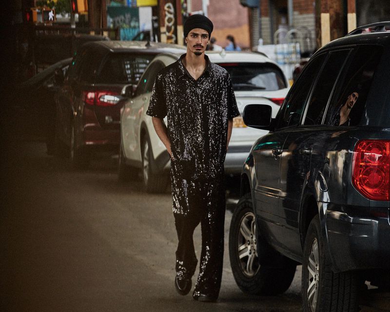 Shaminder (Portrait)