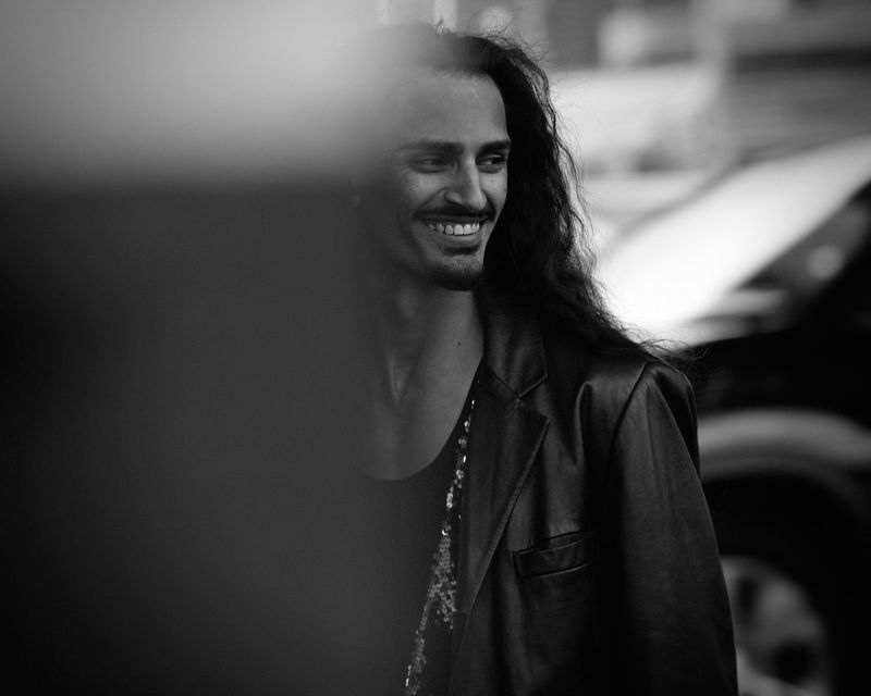 Shaminder (Portrait)