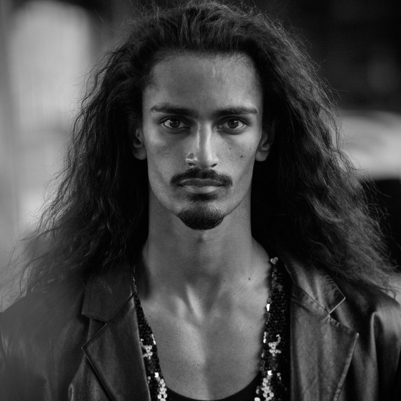 Shaminder (Portrait)