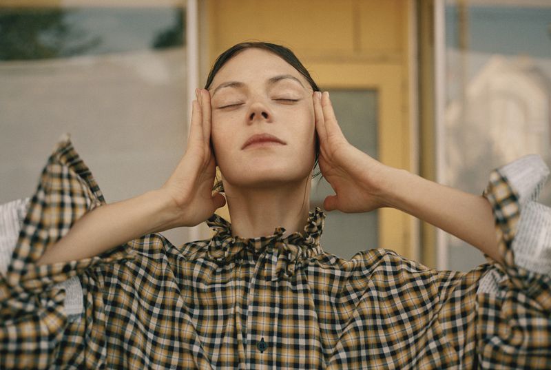 Kinga (The Sunday Times Style Magazine UK)