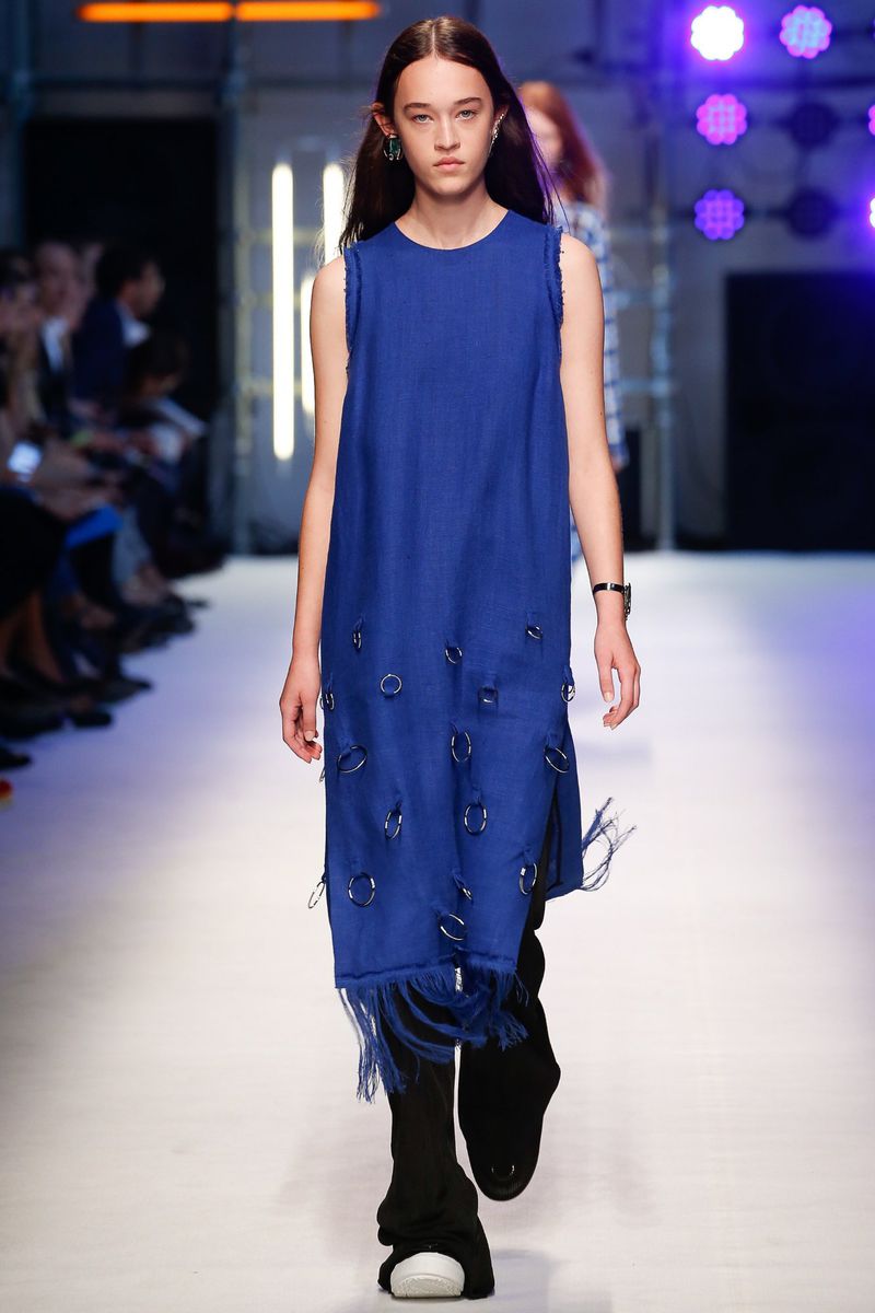 MSGM S/S 16 Show (MSGM)